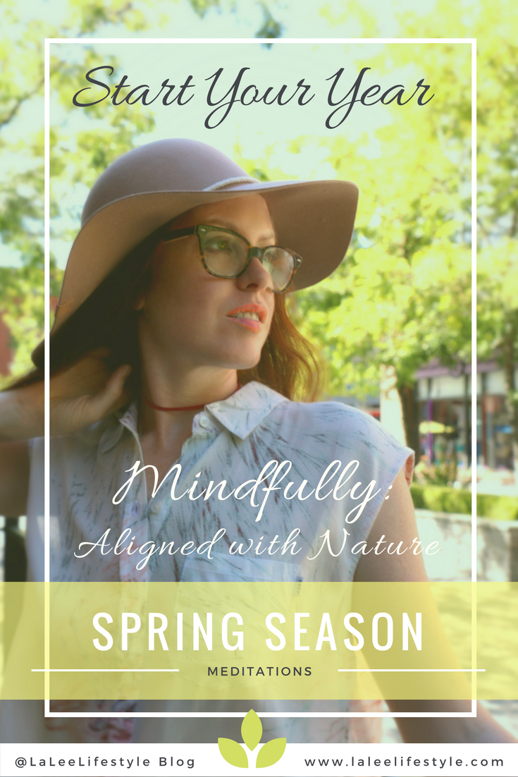 Taking Cues From Nature: Spring Season Meditations for Personal Growth ...