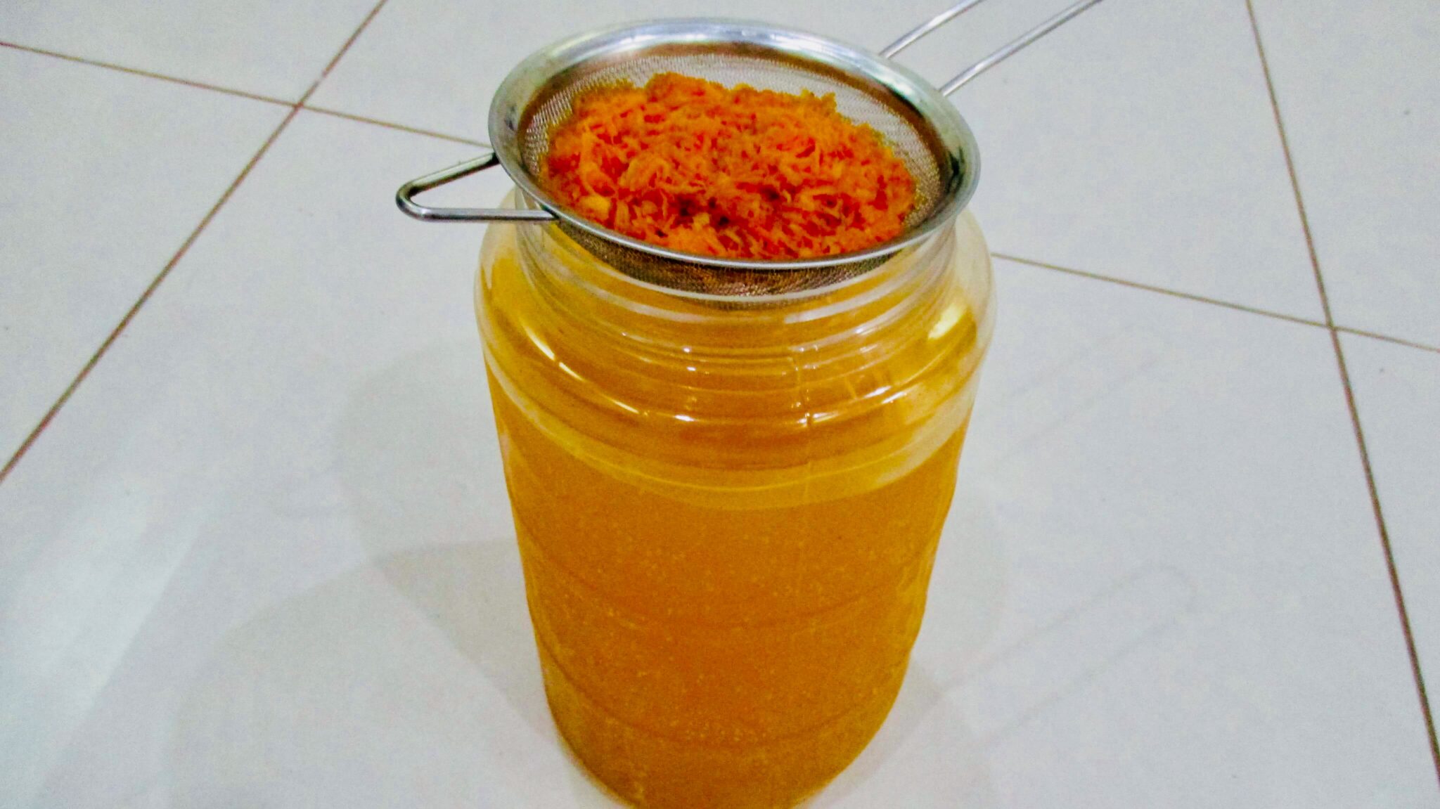 Fermented Turmeric Tea at Home (Alcoholic) — Healthy, Low Sugar ...